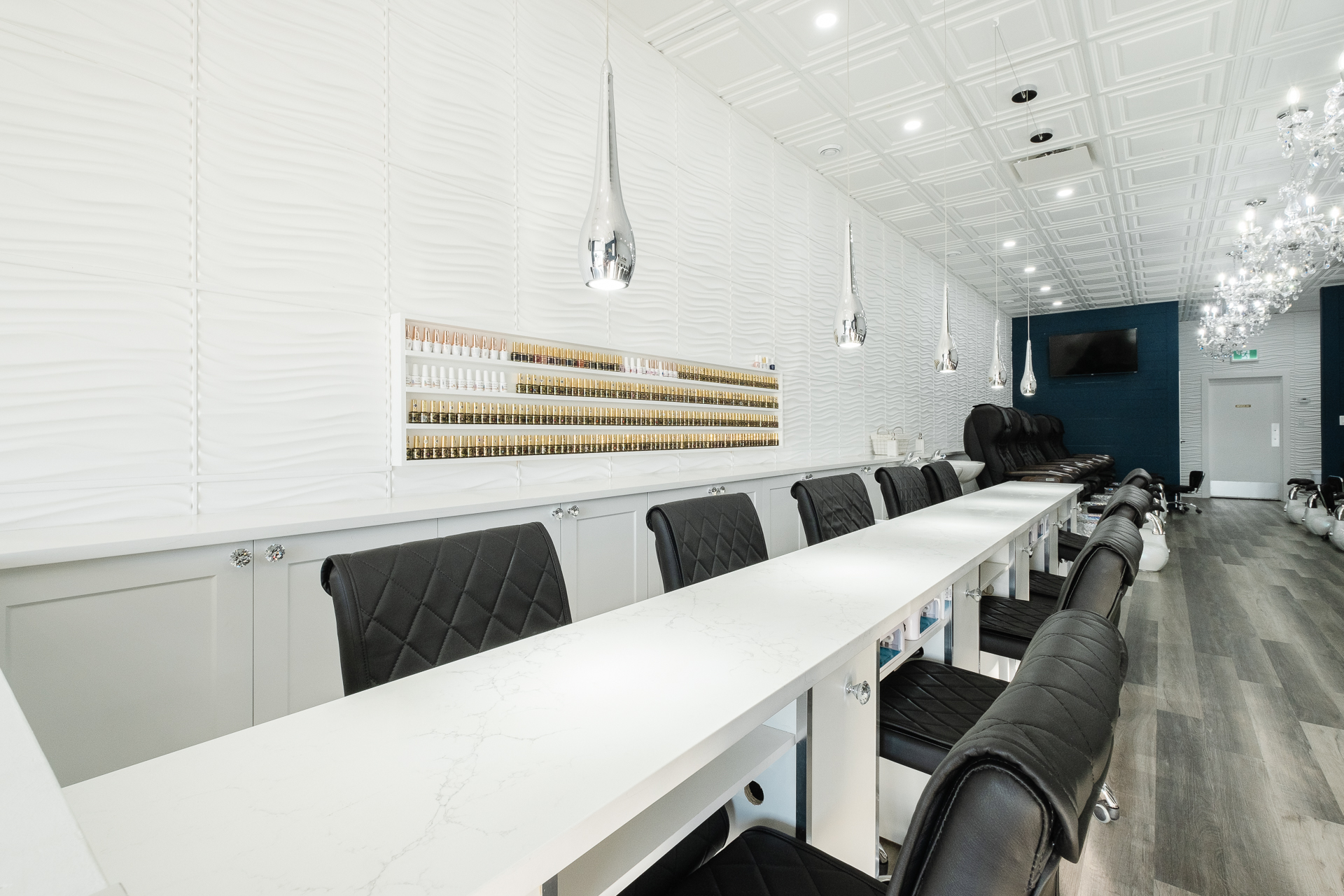Allure Nail Spa | CNG Stone Products