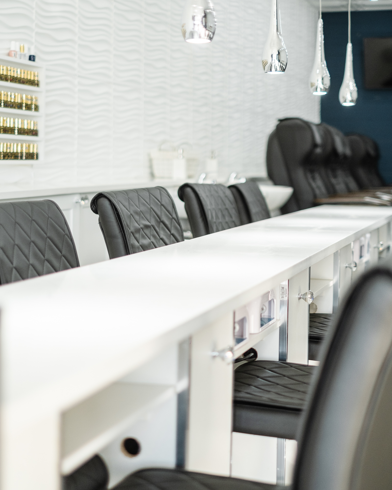 Allure Nail Spa | CNG Stone Products