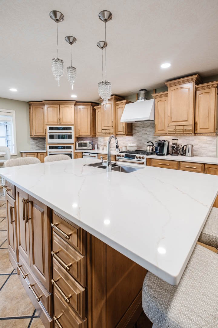 Hummingbird Bay Renovation | CNG Stone Products