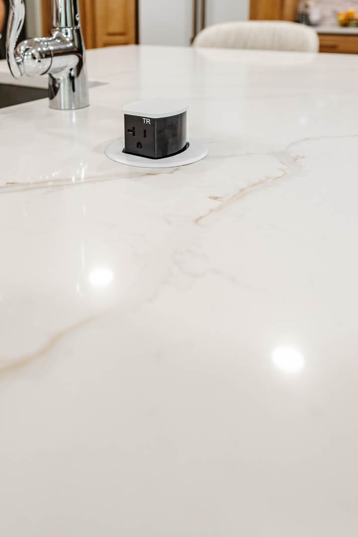 Hummingbird Bay Renovation | CNG Stone Products