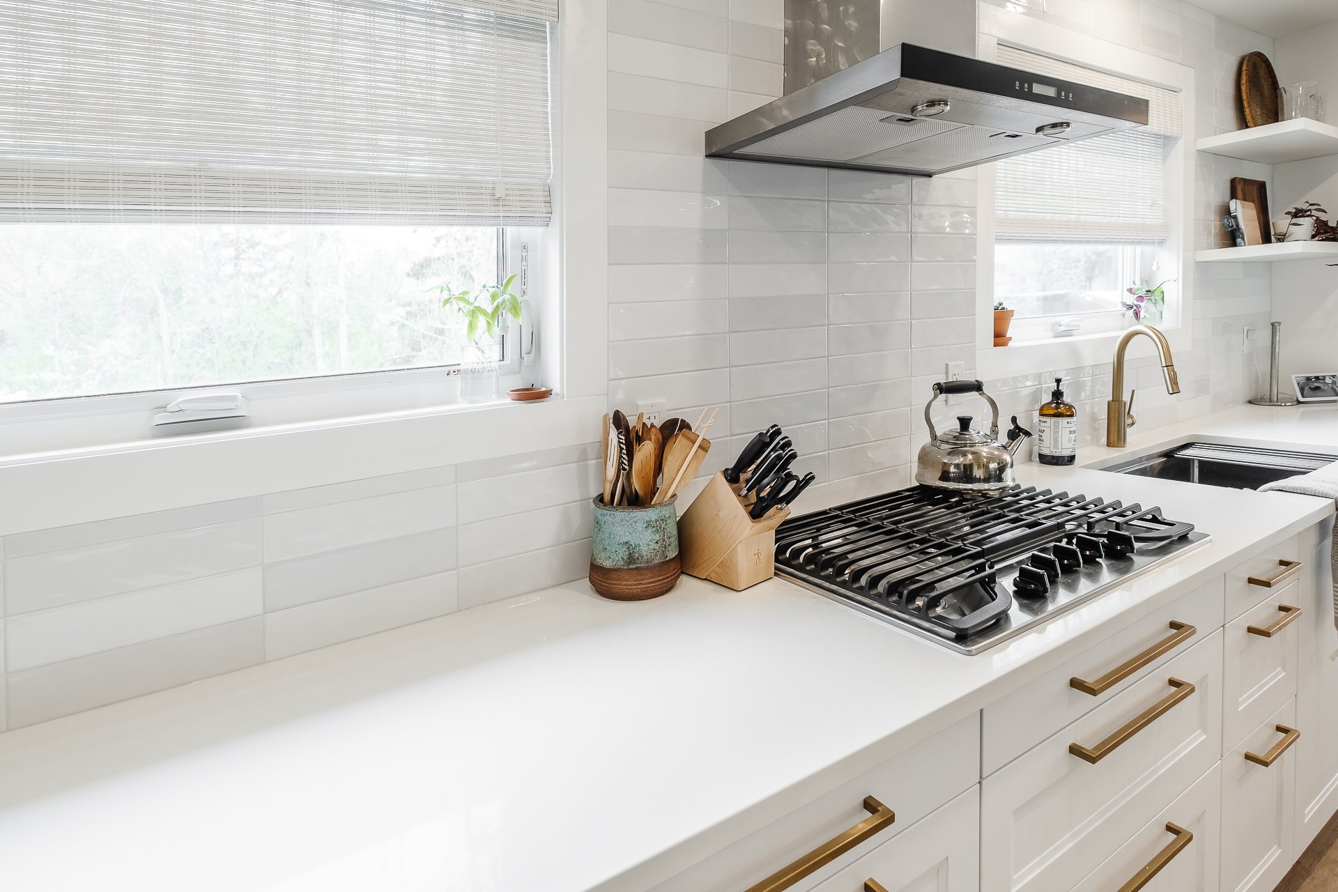 Rothwell Home Makeover! | CNG Stone Products