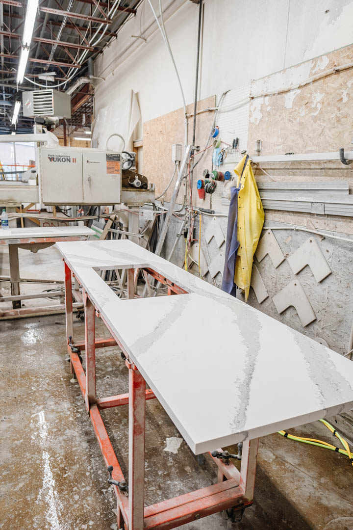 The Process of Custom Stone Fabrication: From Inspiration to ...