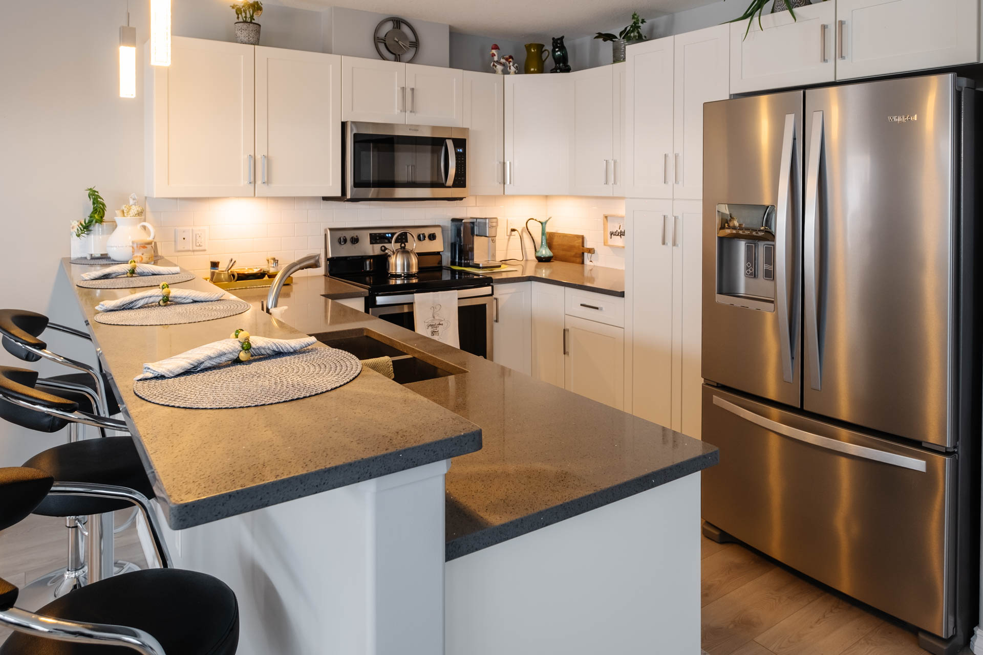 Elevating Living Spaces: A Stunning Transformation with Irah Monarch ...